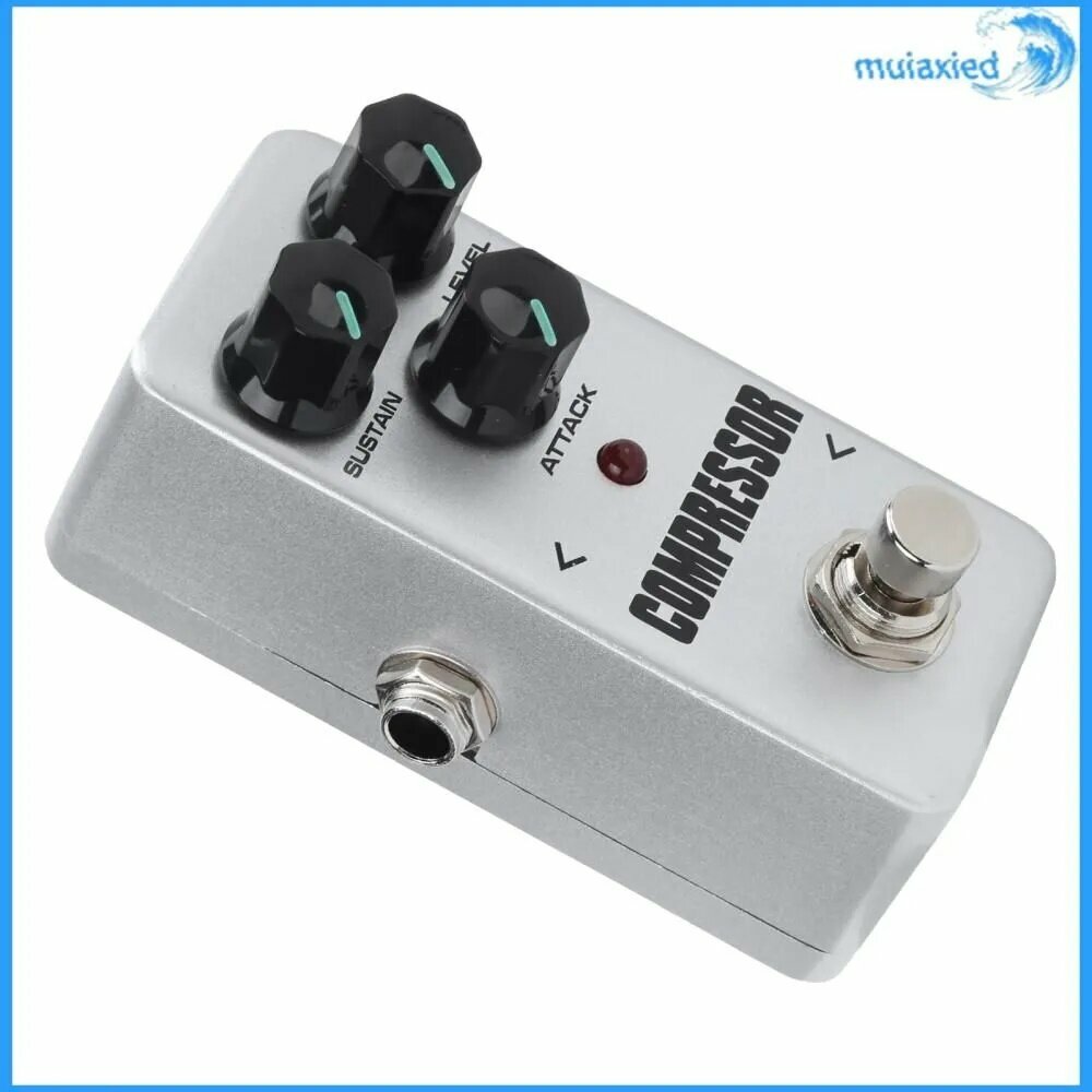 Мини-компрессор для гитары, простая эксплуатация, для электрогитар