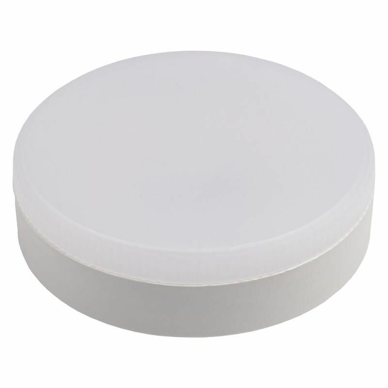 Лампа светодиодная PLED-GX53 20Вт 4000К нейтр. бел. GX53 JazzWay 5065314