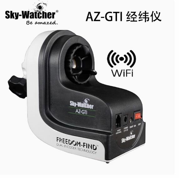 Sky watcher AZ/EQ-GTI azgti Теодолит Экватор WIFI Электрический GOTO
