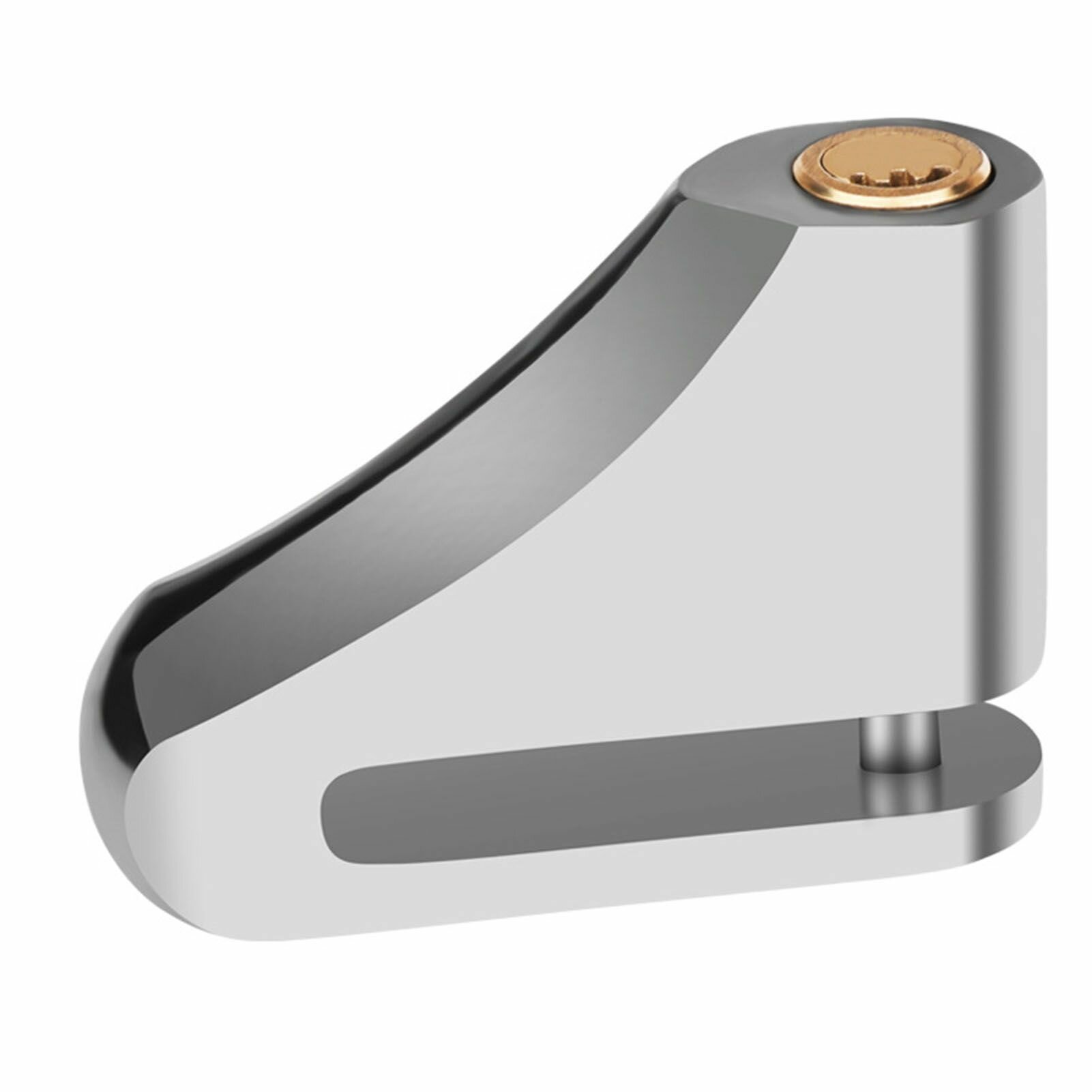 Замок-скоба для велосипедного дискового тормоза