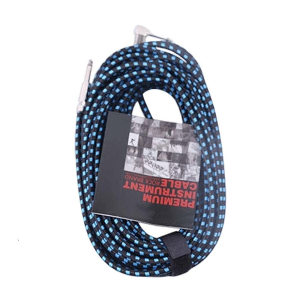 Высококачественный звуковой кабель для электроинструментов и PA-систем