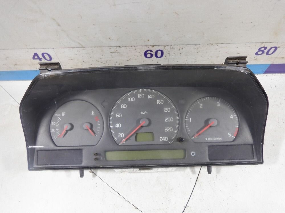 Панель приборов Volvo S70 9472523