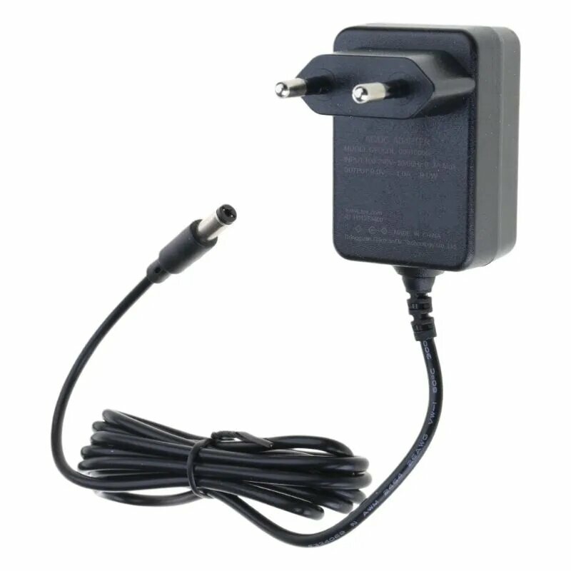 Блок питания для гитарных педалей 9V1A