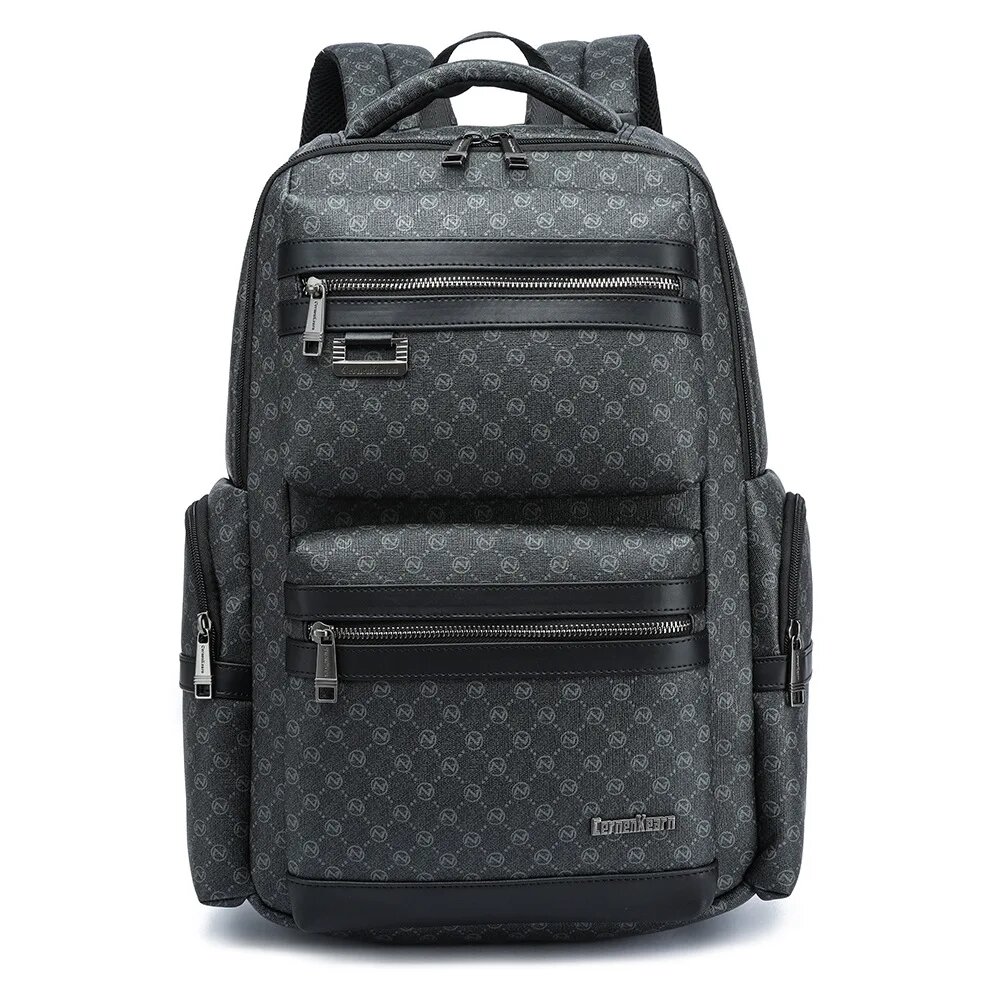 Роскошный рюкзак, мужские дорожные сумки большой вместимости, деловой 16-дюймовый рюкзак для Plaid