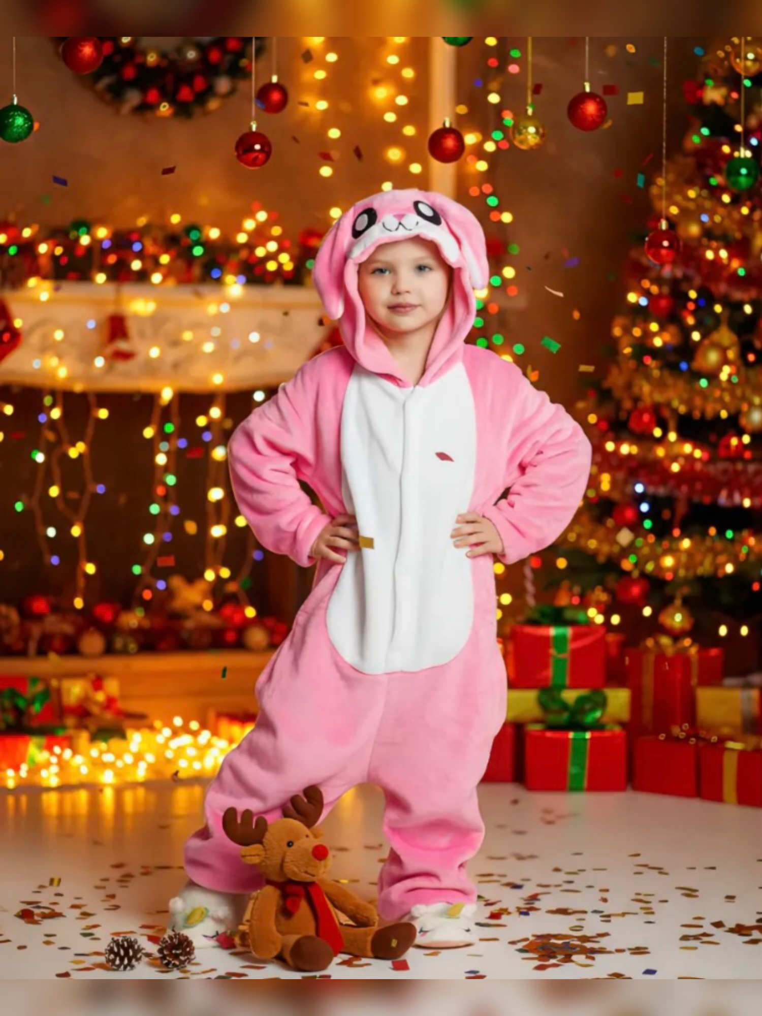 Кигуруми Заяц