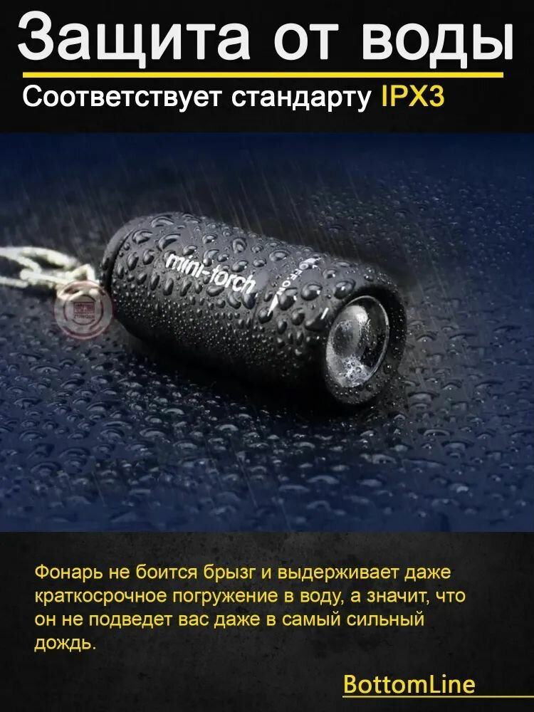 Фонарь ручной — фото 1