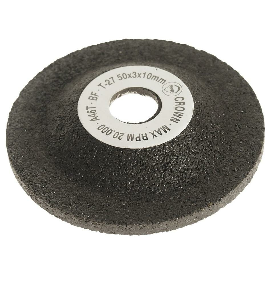 JTC-5005-B Круг шлифовальный 2"(50мм) к пневматической болгарке JTC-5005