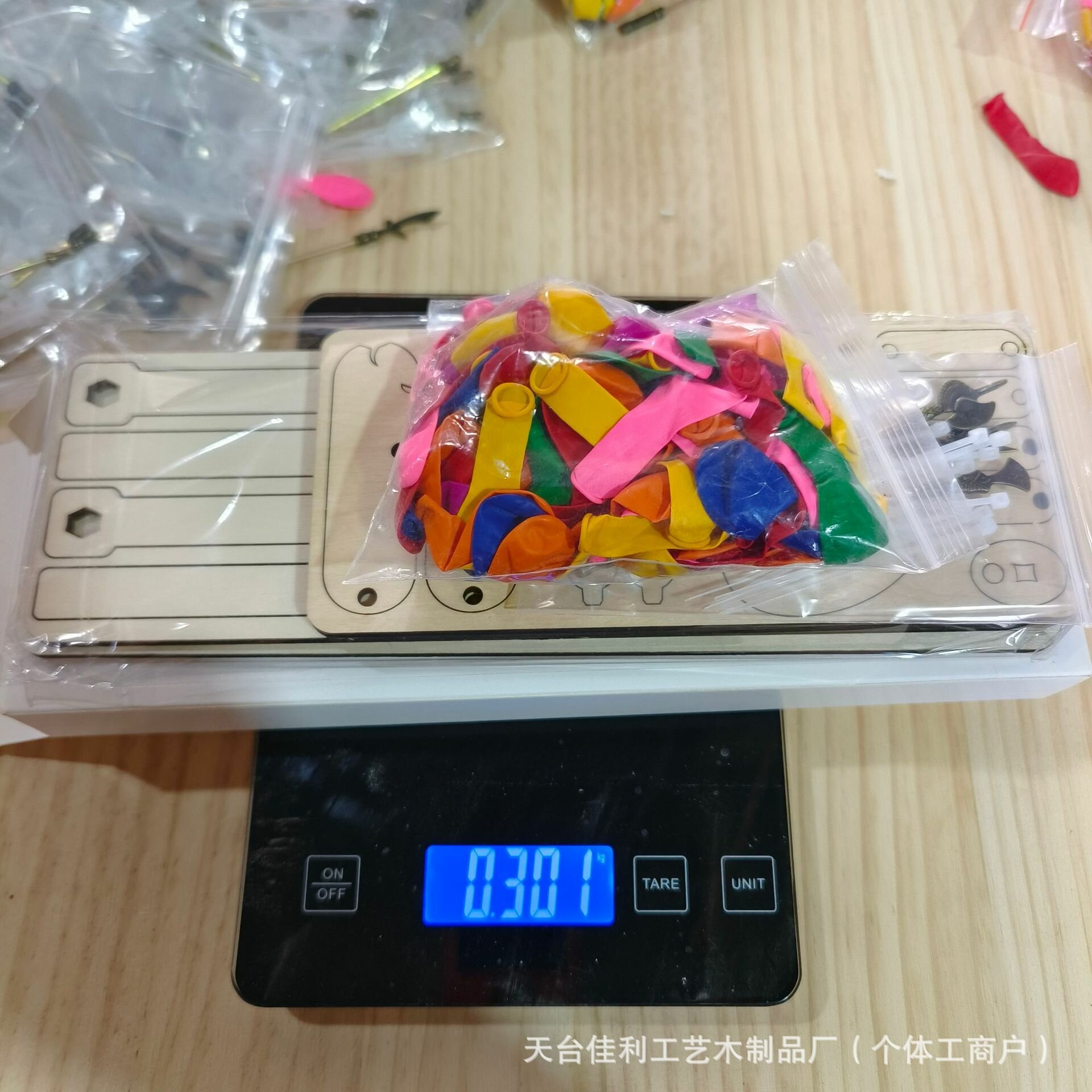 Деревянная интерактивная кукла, ручная работа, деревянный человечек, игра в борьбу с воздушными шарами, игрушка для двух игроков