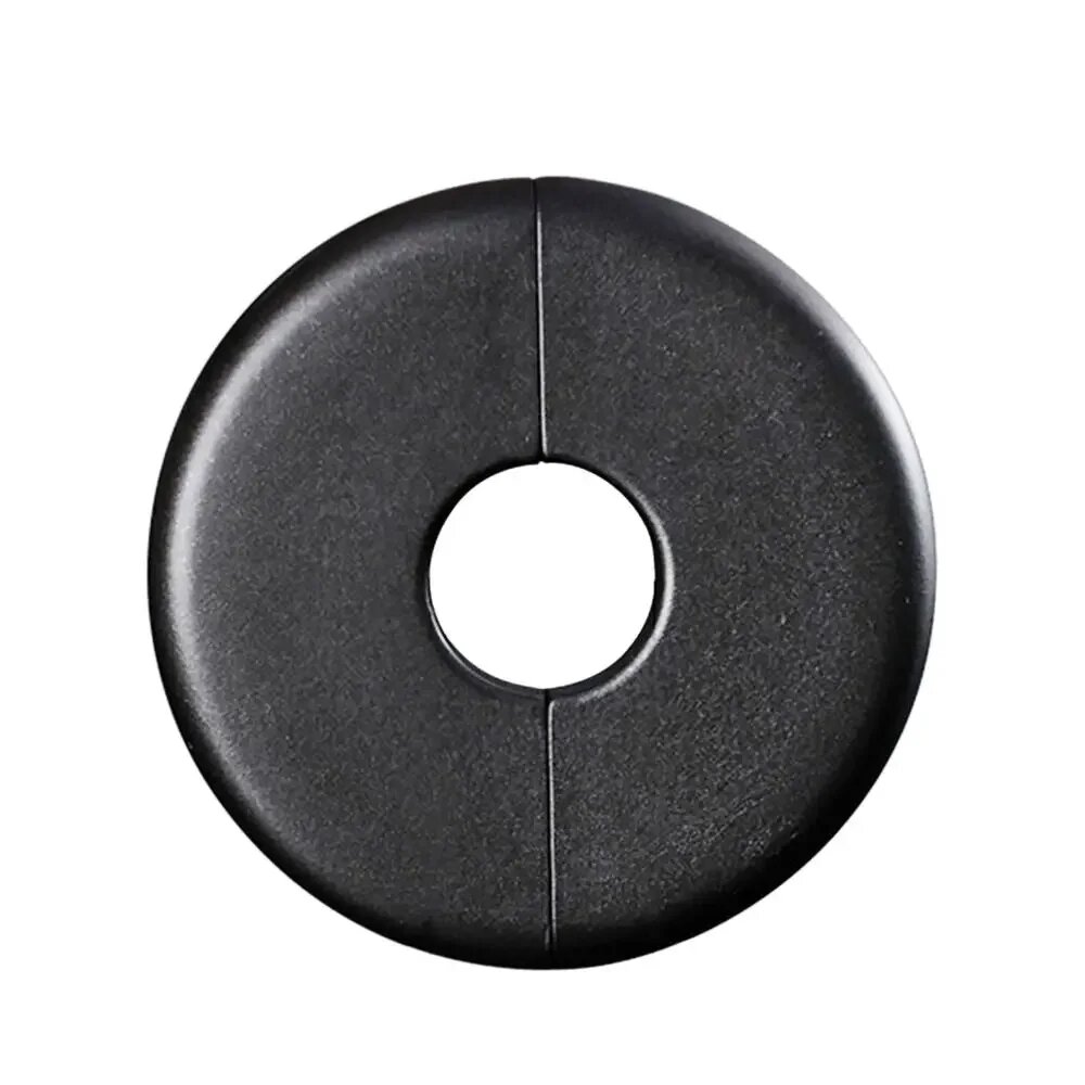 Декоративная крышка из АБС-пластика для смесителя, настенное украшение для крана, хромированный настенный фланец, аксессуары для кухонного смесителя