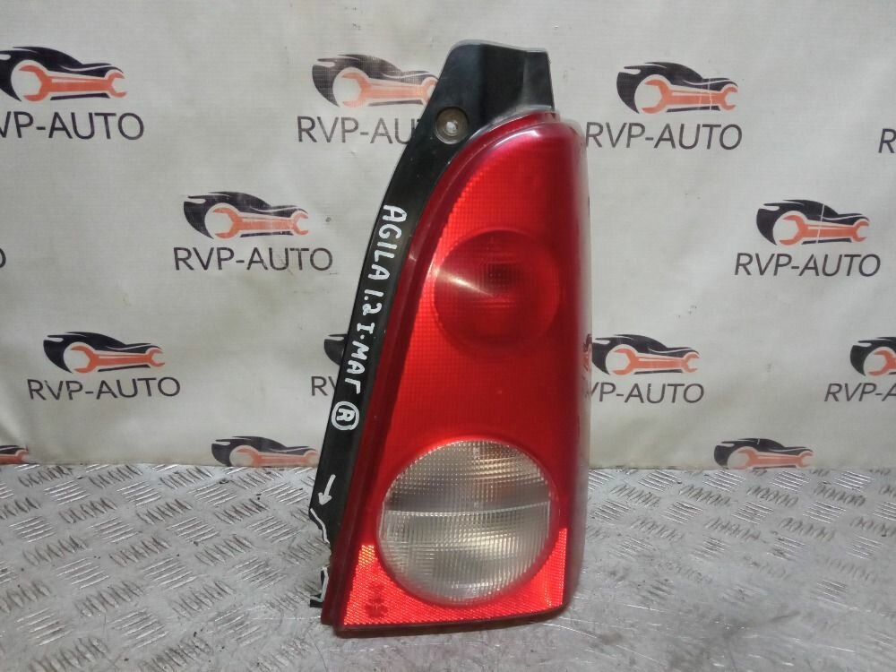 Фонарь задний правый Opel Agila A 2004-2007 Opel