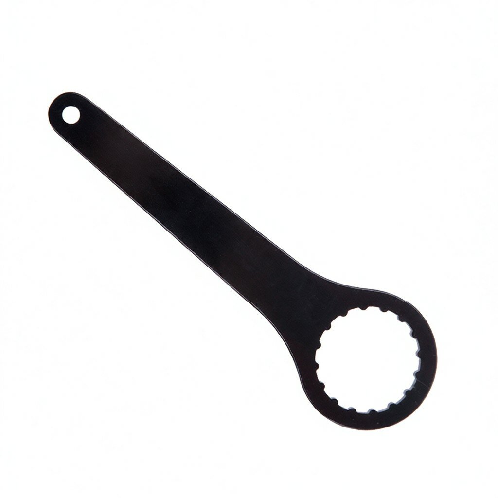 Инструмент для ремонта и установки патронов подвесок велосипеда , ключ для снятия BB, для BB91 BB109 BB30 PF30 BB51 BB52 BB70 MT500, материал алюминиевый сплав, цвет красный черный, размер 205*61*3мм, вес 39.2г, количество 1шт, аксессуары