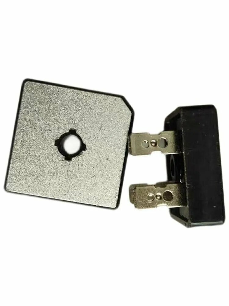 1шт Диодный мост S25VB100(25A 1000V) может использоваться во всех сварочных аппаратах. Новый высококачественный диодный мост от завода сварочных аппаратов