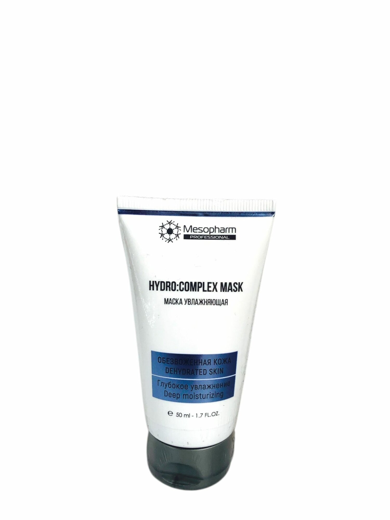 MESOPHARM Маска для лица увлажняющая 50мл / HYDRO COMPLEX MASK 50ml