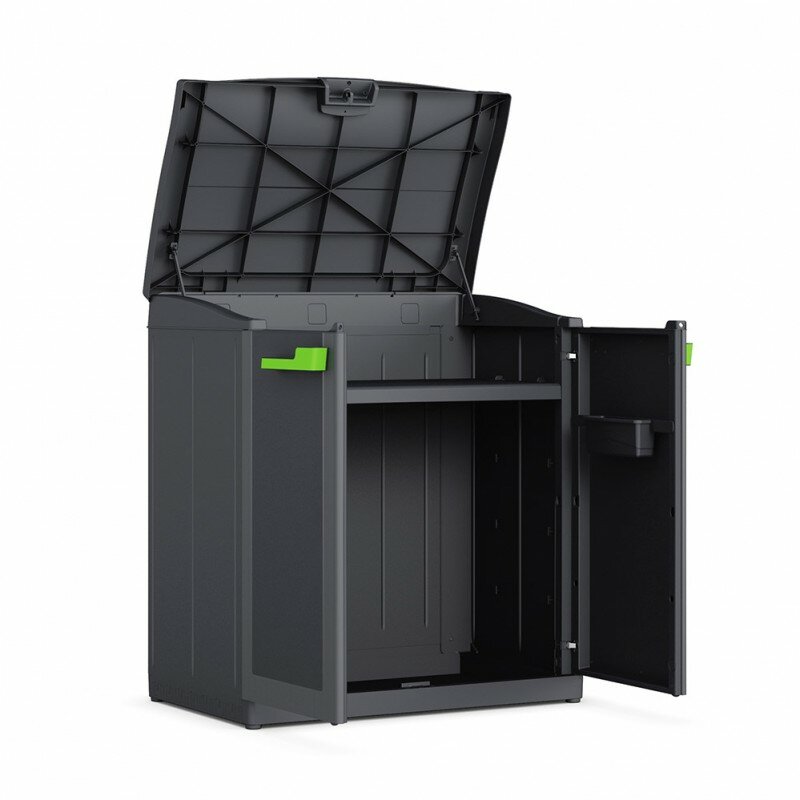 Шкаф для сбора мусора Keter Moby Recycling