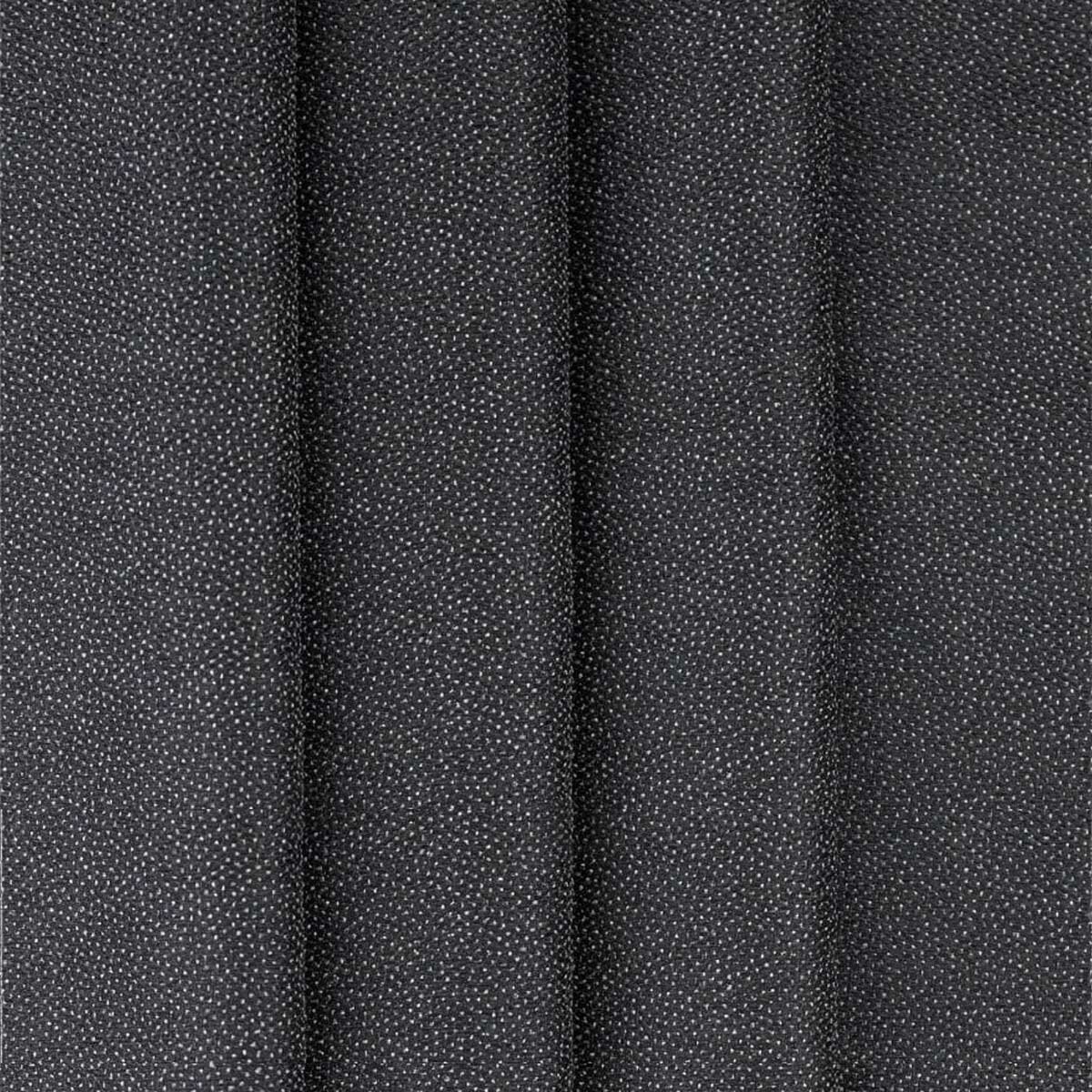 Дублерин клеевой для ткани 1,5*100 м, плотность 72 г/м², черный, Айрис