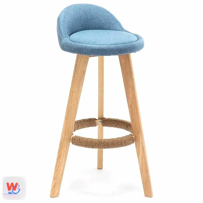 Барный стул, 1 шт.