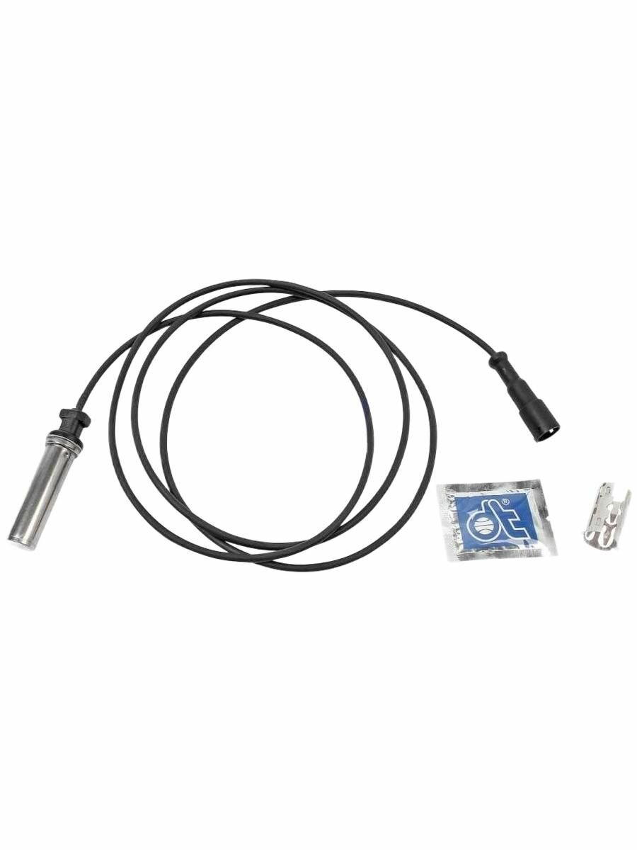 Датчик АБС КамАЗ-5490 Daf, Volvo, Iveco, Renault, Scania колеса прямой (L1700мм)