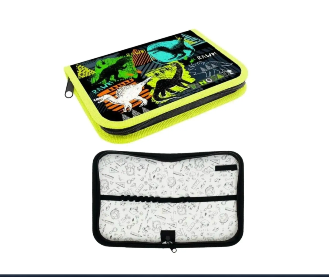 Пенал 1отд. Большой 190*130 ПКТ 04 20МАХ