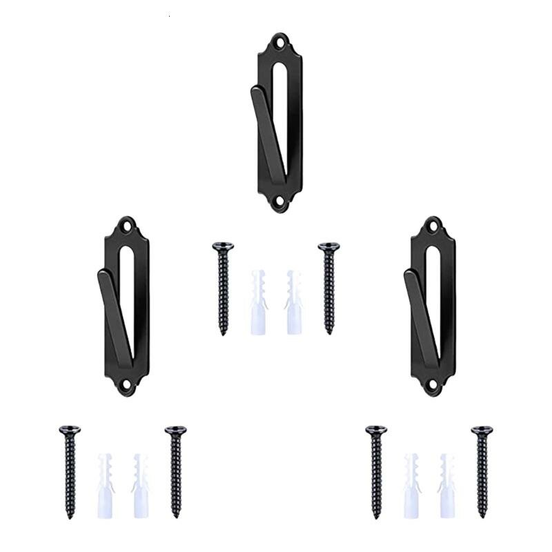 Кронштейн для оленьих трофеев, 3 шт.