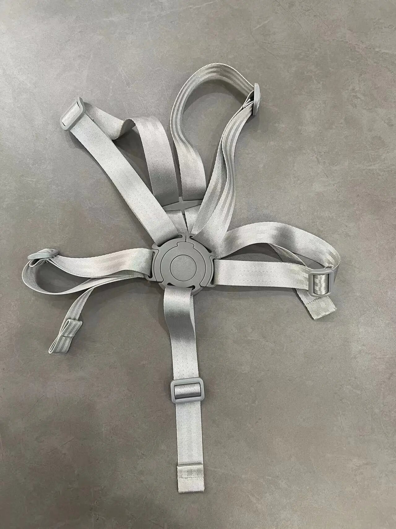 5-точечный ремень для стульчика Cybex Lemo2, Bugaboo Girafee CYBEX LEMO2