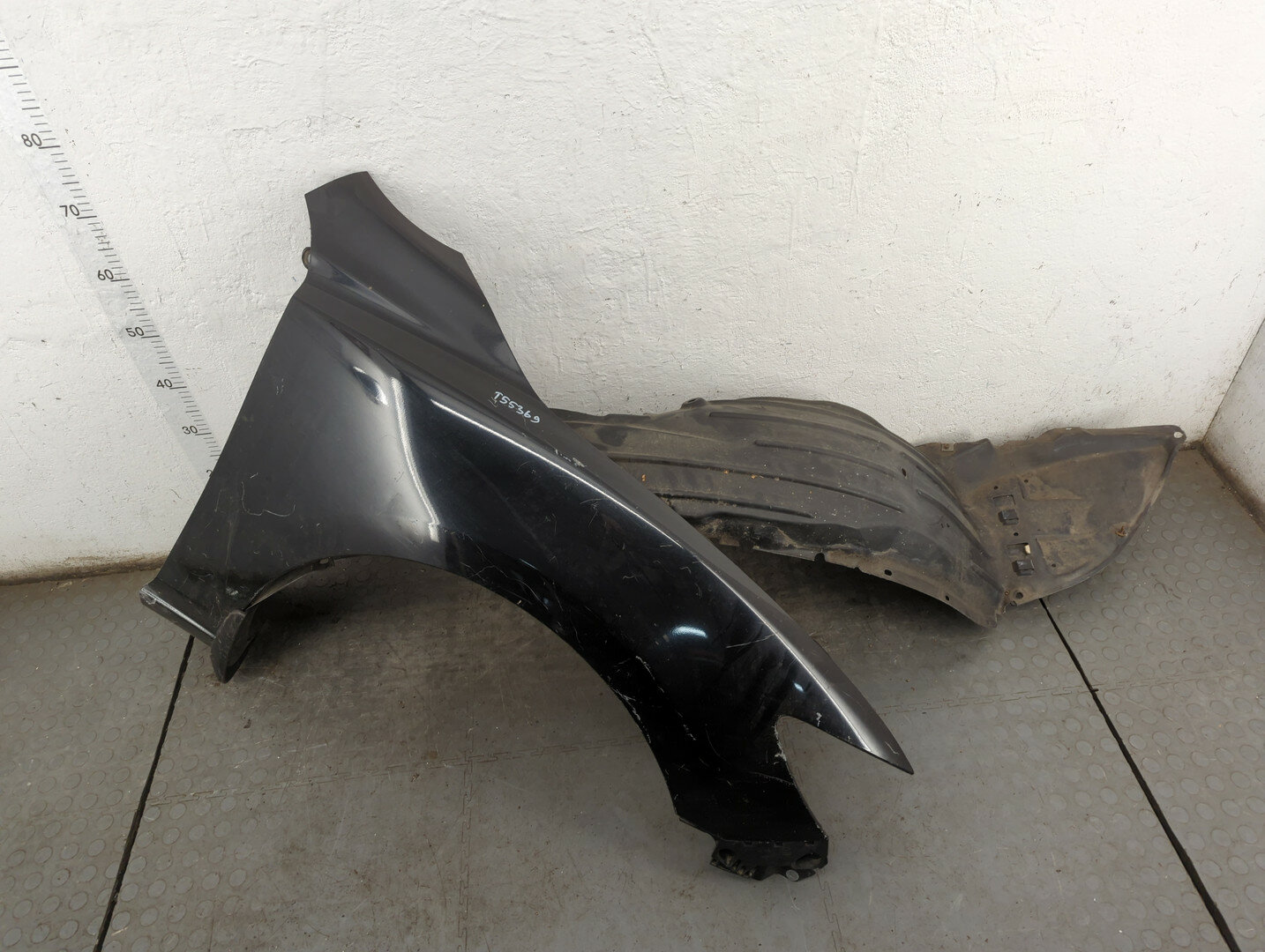 Крыло правое переднее Mazda 6 (GJ) Б/У