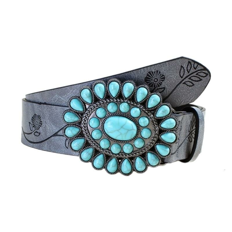 Пояса, Западно-чешский пояс-Серый