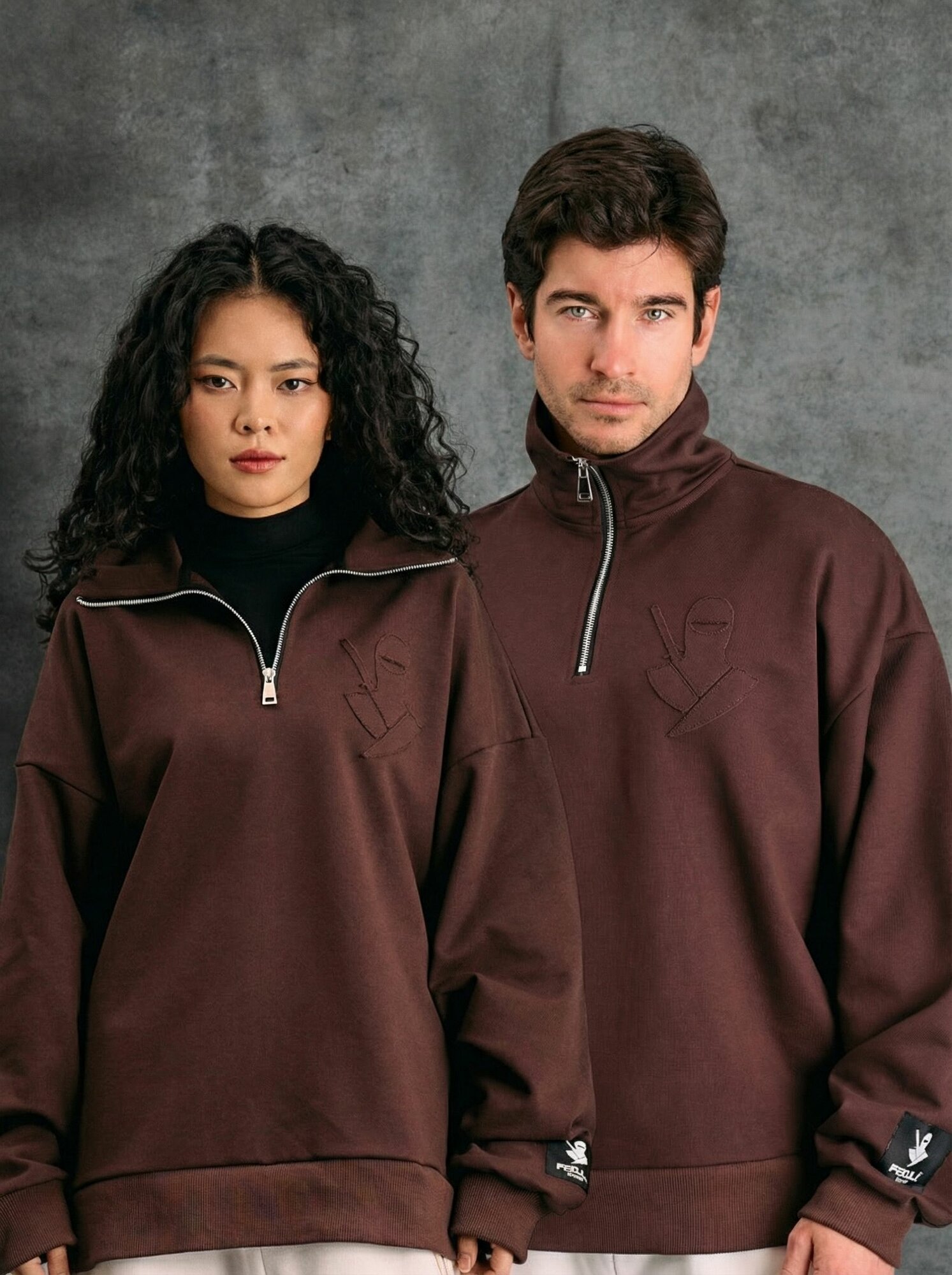 Анорак PATCHI UNISEX