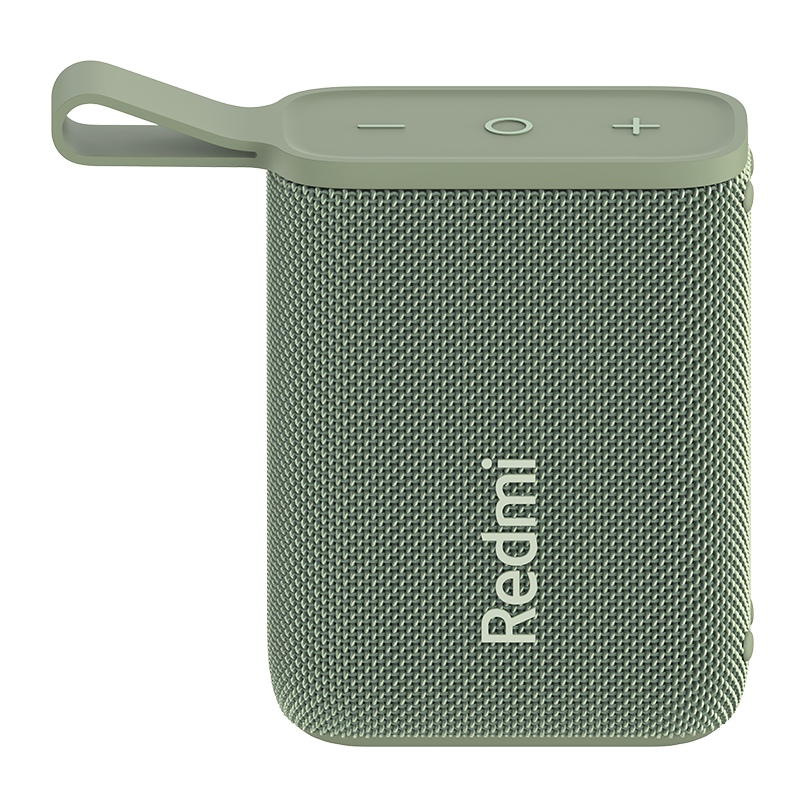 Колонка Bluetooth Redmi с подвеской, BT5.3, IP67, батарея 5ч, стерео-парный режим