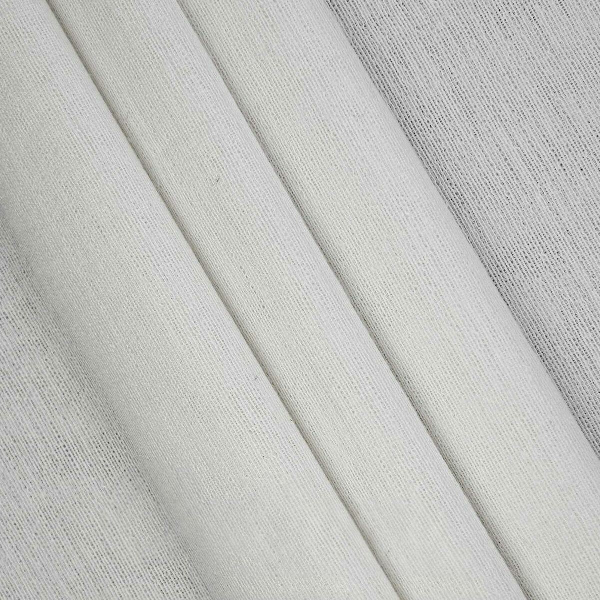 Дублерин клеевой для ткани 1,5*10 м, плотность 65 г/м², белый, Айрис