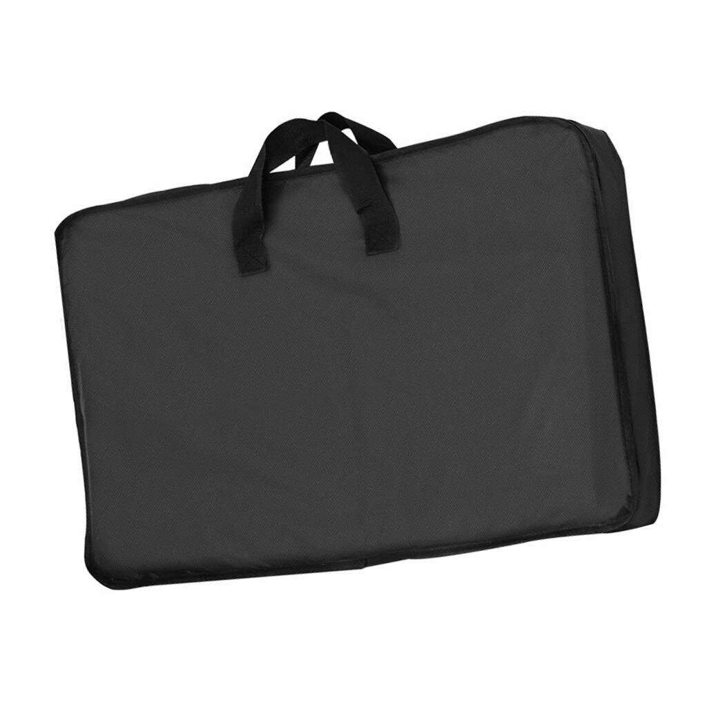 Музыкальная сумка из ткани оксфорд, Пакет для вышивания