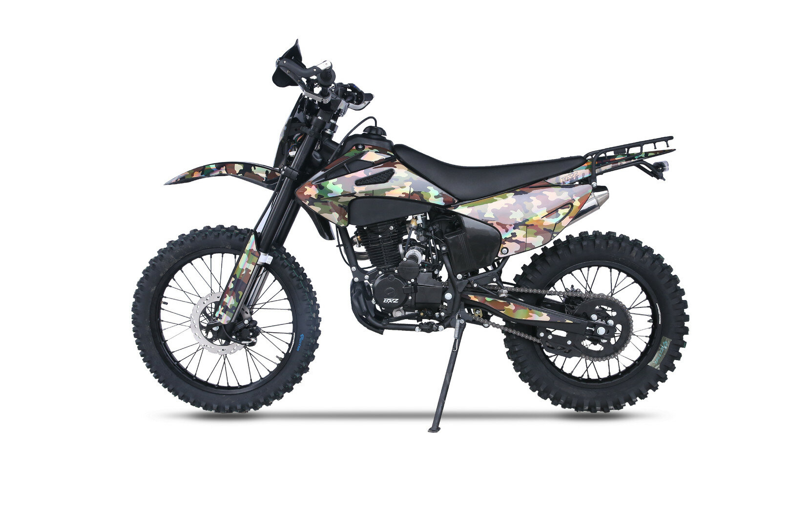 Мотоцикл BRZ Z7 CB250 Среднеразмерный ZS165FMM