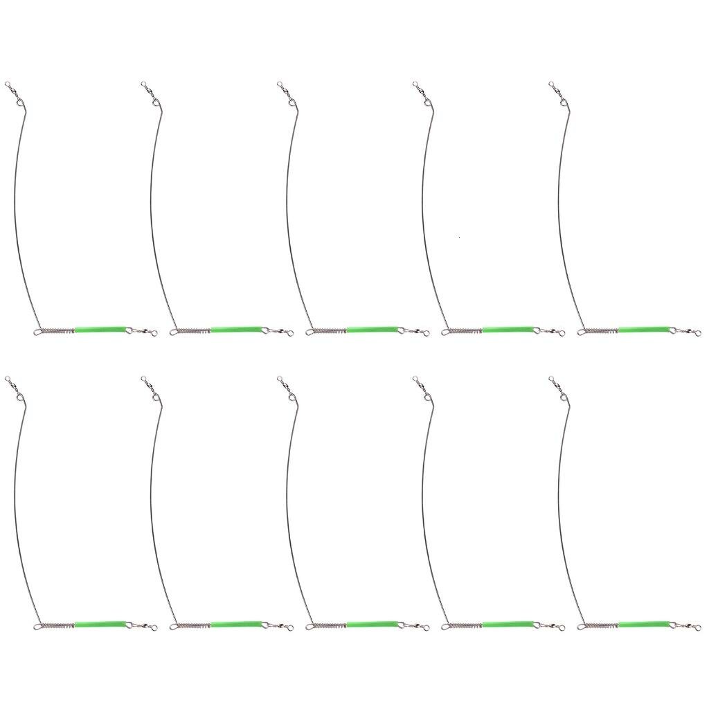 Проводная поводковая снасть для морской рыбалки, 40 cm
