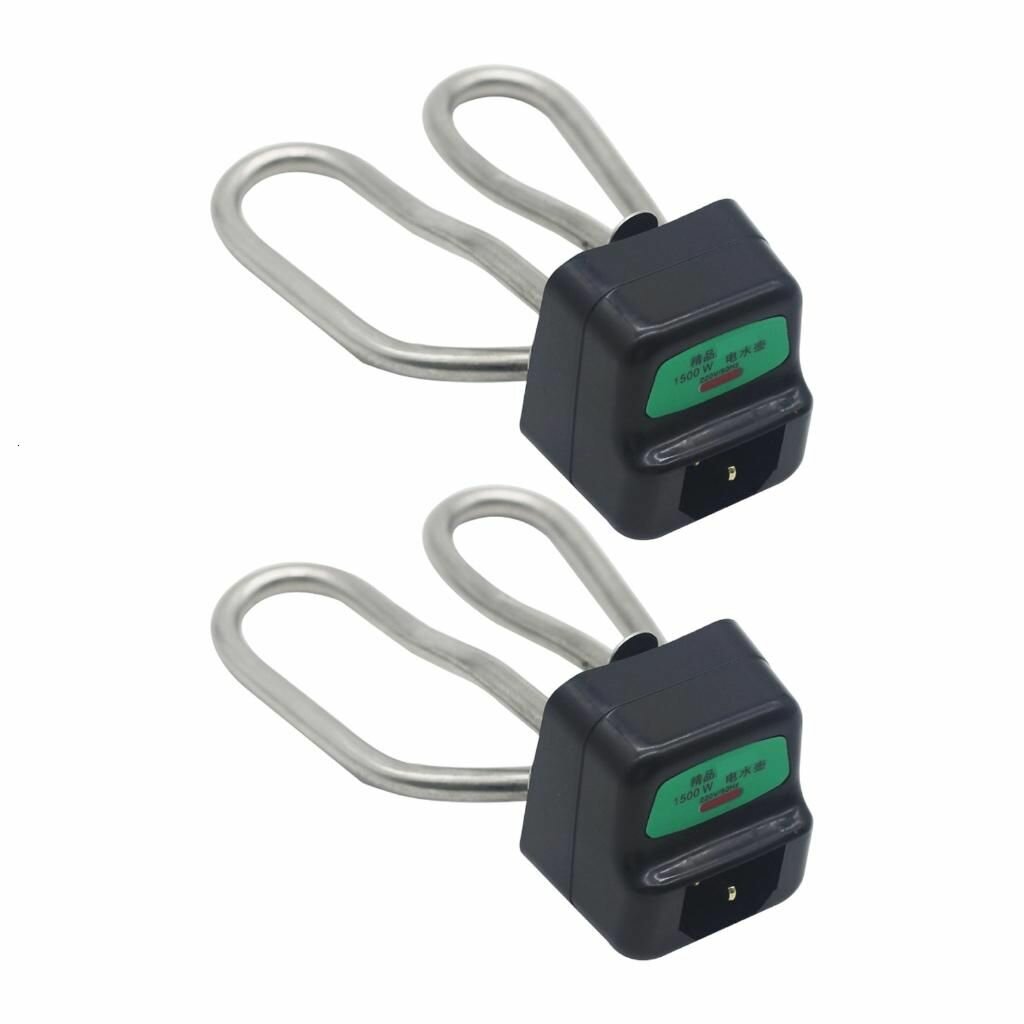 Запчасти для электрочайника 2 шт, нержавеющая сталь 304