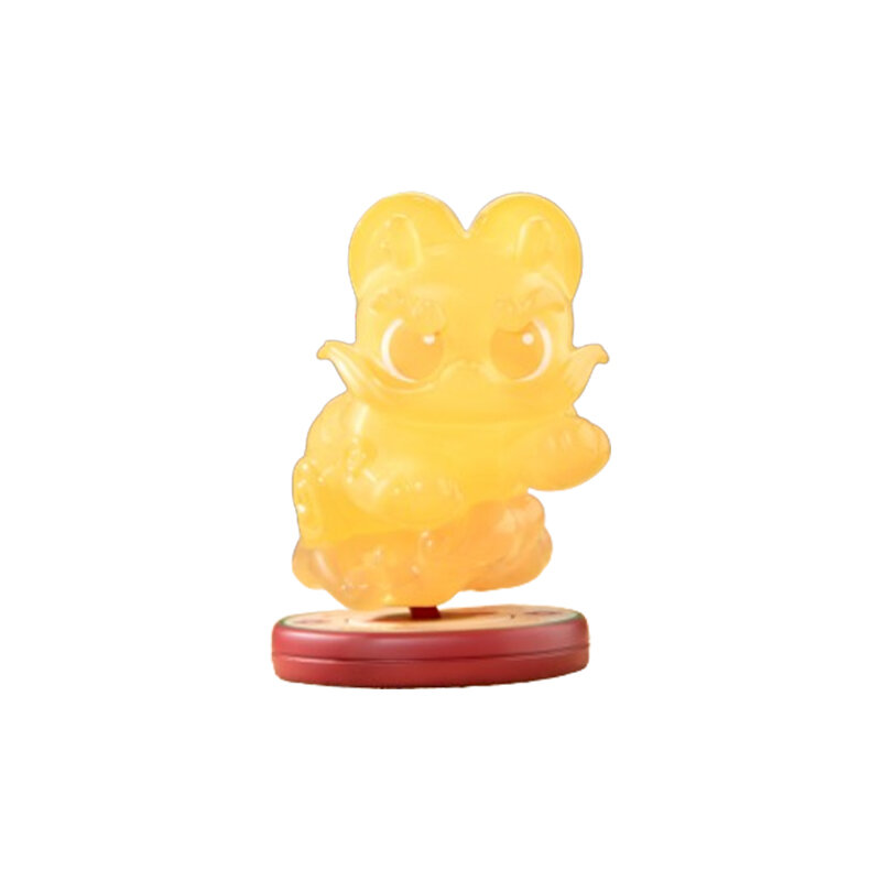 POP MART Full Of Blessing Мистические боксы унисекс, Confirmed-Sugar Dragon Is Full (Open)