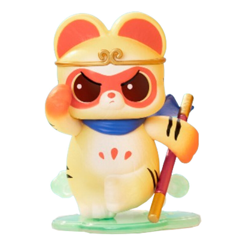 POP MART Full Of Blessing Mystic Box Single Box, ассорти