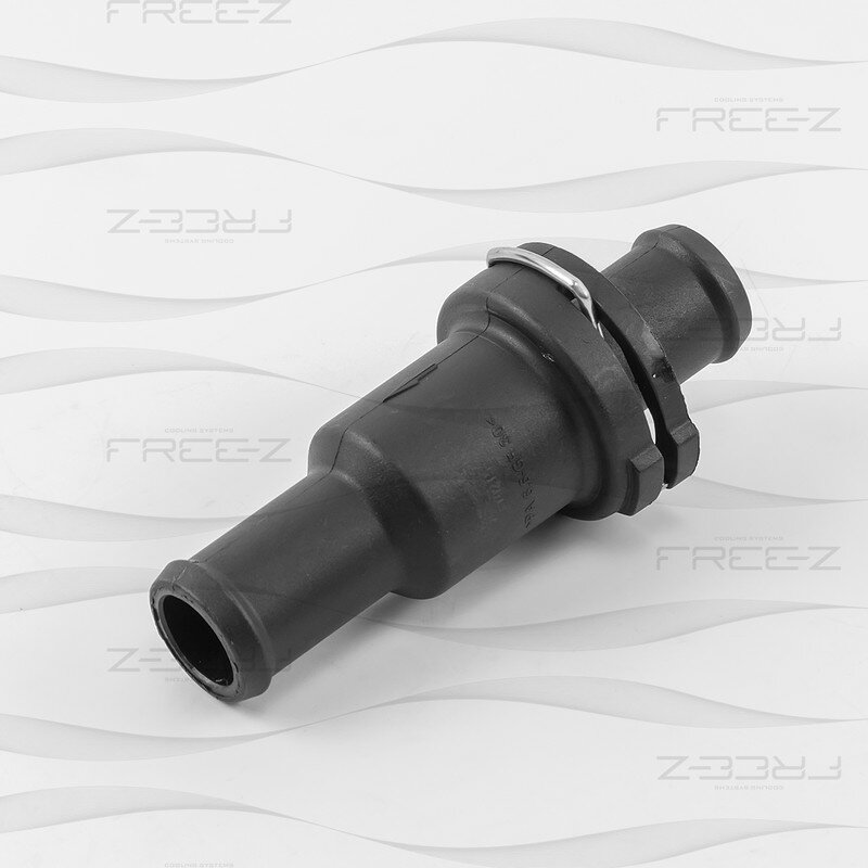 Термостат FREE-Z AUDI A3, A4, A5, Q3, 04->, VW Golf, Golf Plus, Jetta, Passat 05-> (KT0215)