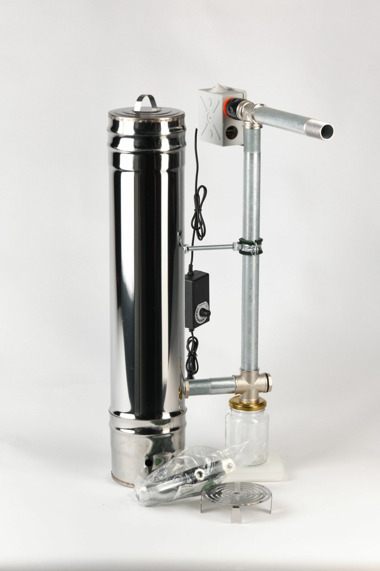 Аксессуар для гриля, мангала, коптильни