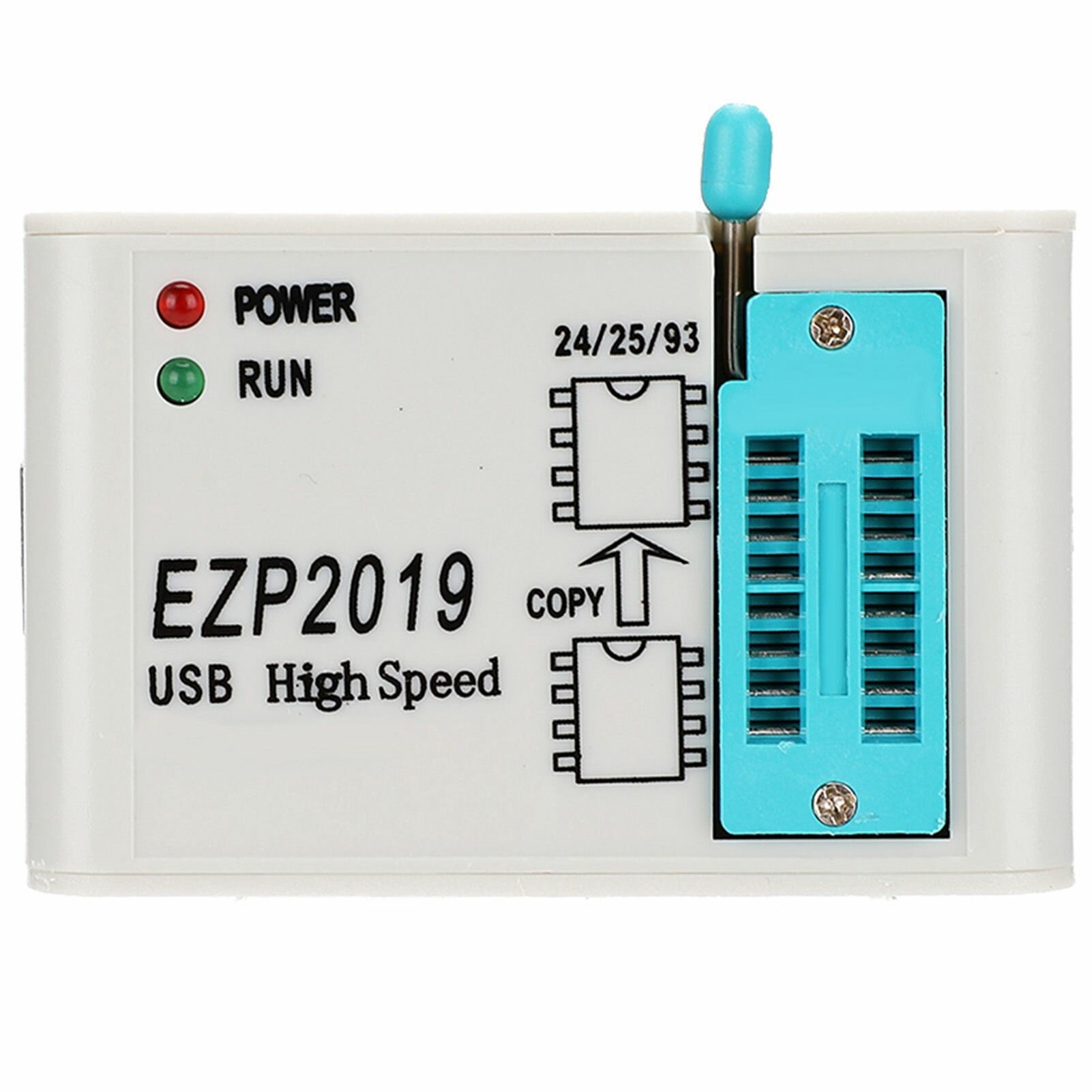 Программатор EZP2019 USB SPI для чипов 24/25/26/93 серий — фото 1