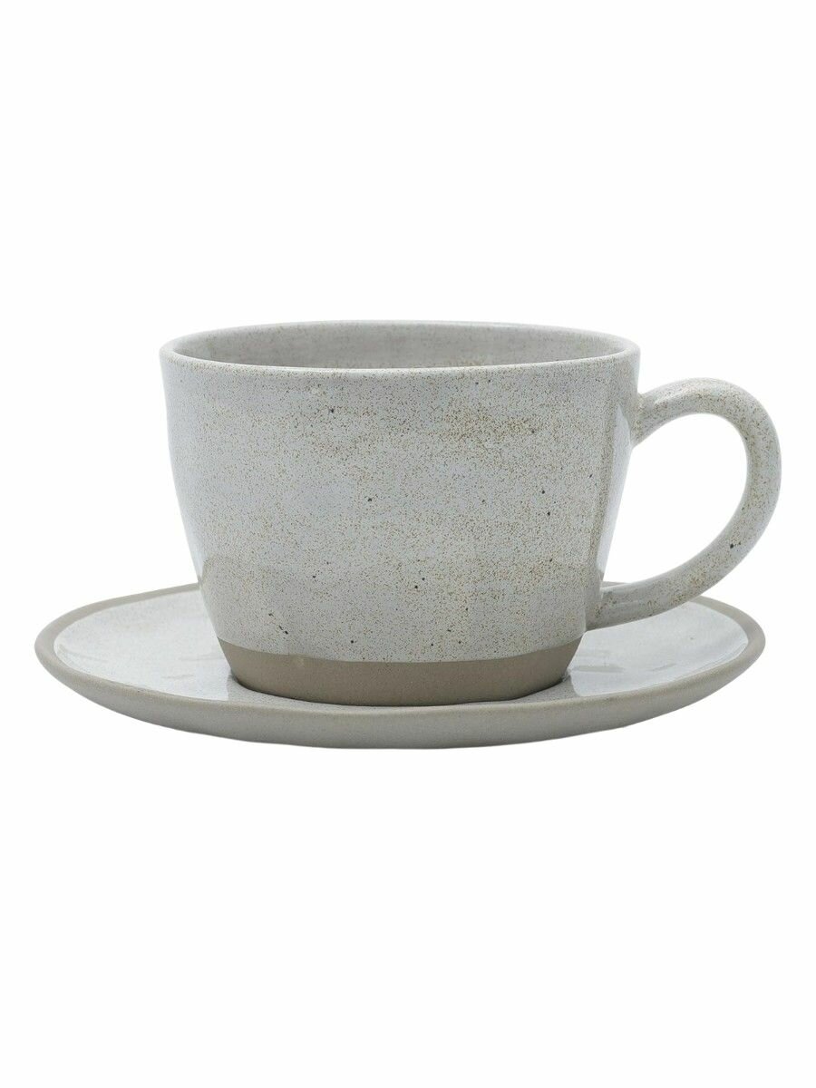 Пара чайная Home Chef by T E Sandy Grey