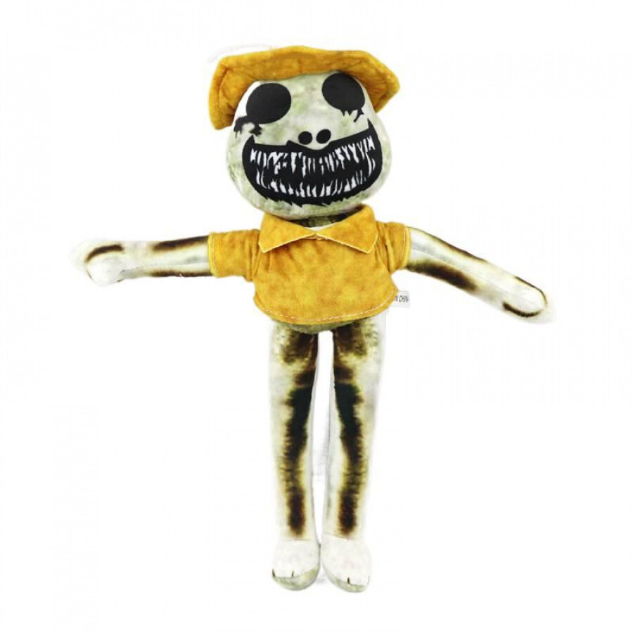 Удивительные звери: страшные игровые куклы, плюшевые игрушки, карикатурные фигурки