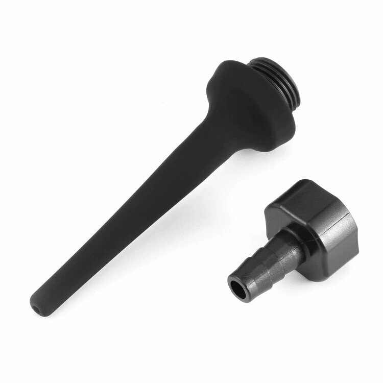 Анальный ирригатор с 4 отверстиями, удлинённый силиконовый очиститель для анальных отверстий, устройство для клизм, секс-игрушка для очищения и расширения ануса.