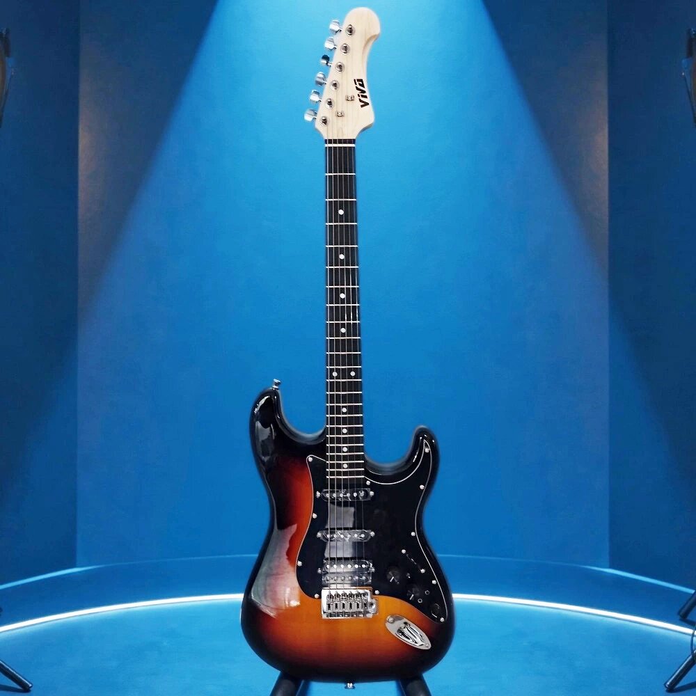 Электрогитара VIVA VST-200-SB