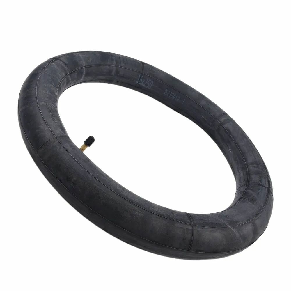 16-дюймовые 16x2.50 внутренние камеры для электросамокатов покрышки изогнутый угловой шток клапана электровелосипеда