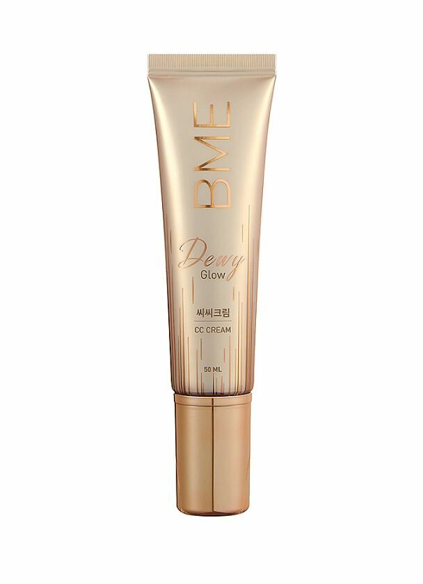 BME CC крем для лица Dewy Glow, № 003 Color Correcting, 50 мл