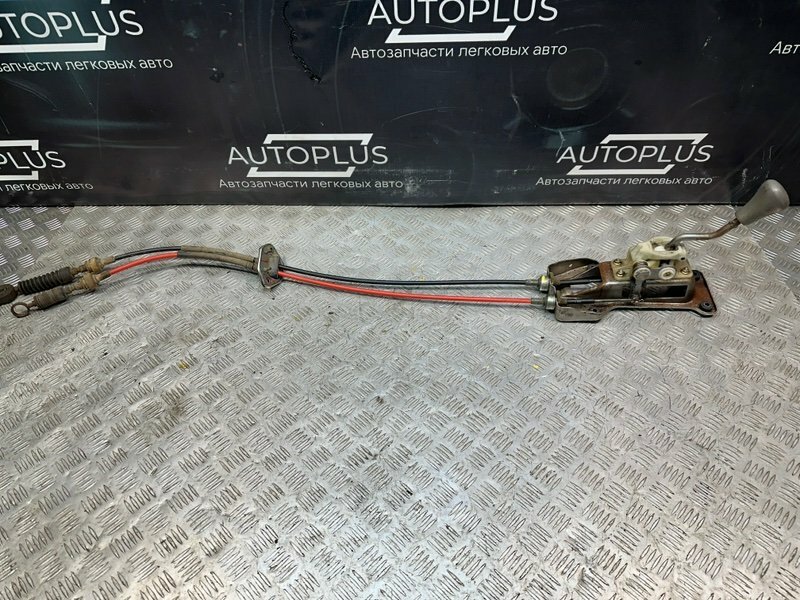 Кулиса МКПП