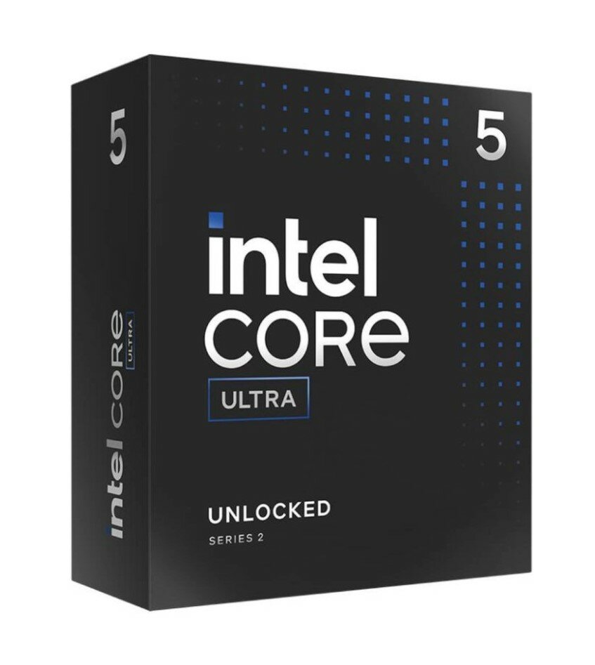 Процессор Intel Core Ultra 5 245KF BOX