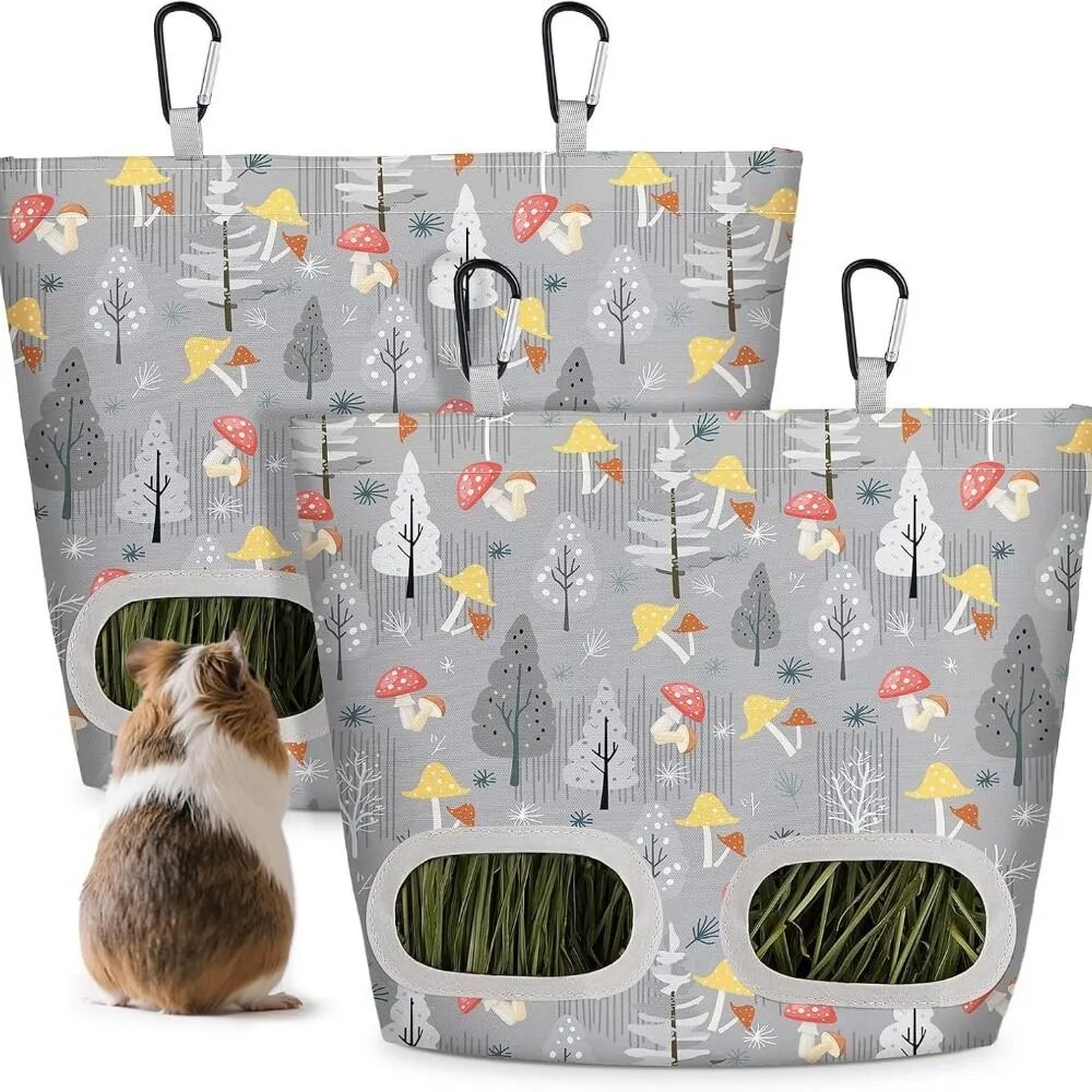 Кормушка для сена для морских свинок