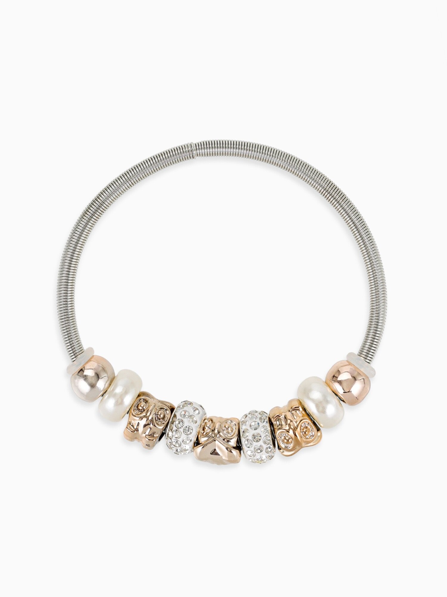 Браслет, стразы