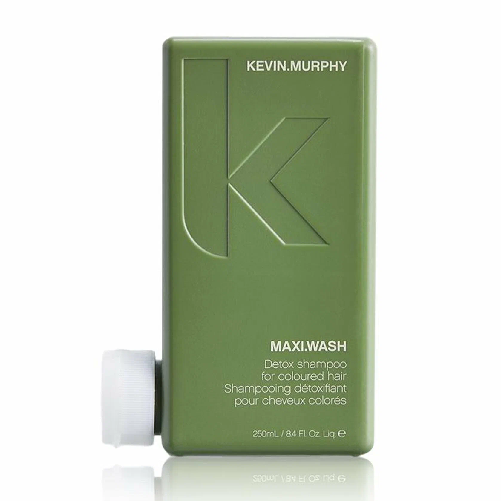 Шампунь-эксфолиант для кожи головы Kevin.Murphy Maxi.Wash Shampoo Detox, 250 мл