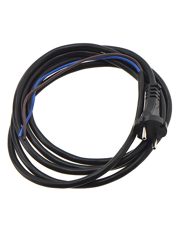 Кабель пластиковый 1.5-2-2.5 для машины шлифовальной по бетону MAKITA PC1100